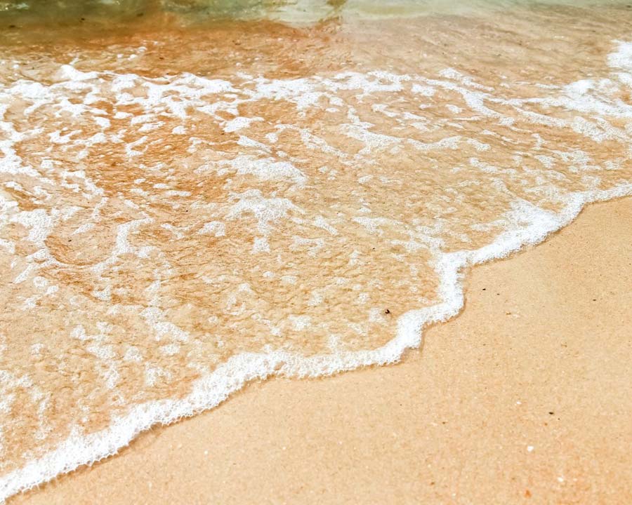 Anlägga sandstrand på bästa sätt - Strandduk